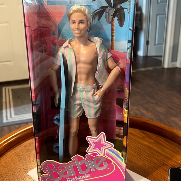 Ken doll | Toys | Ken Doll Ryan Gosling From The Movie New In The Box ...